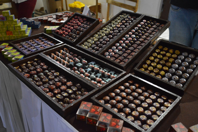 En fotos: ¡Espectacular! Así fue la inauguración de Chocco Venezuela ...